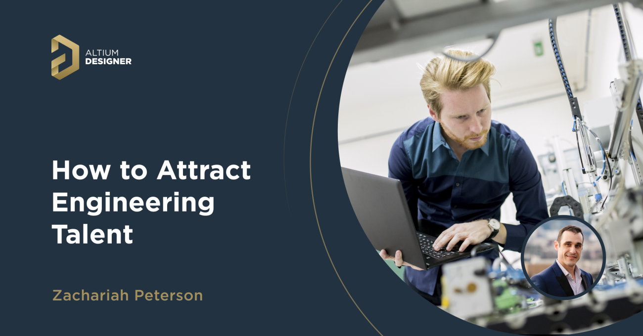 Guide To Attracting Engineering Talent To Your Hardware Startup